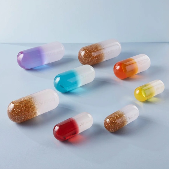 Jonathan Adler | Accents | New Jonathan Adler Extra Large Acrylic Pill ...